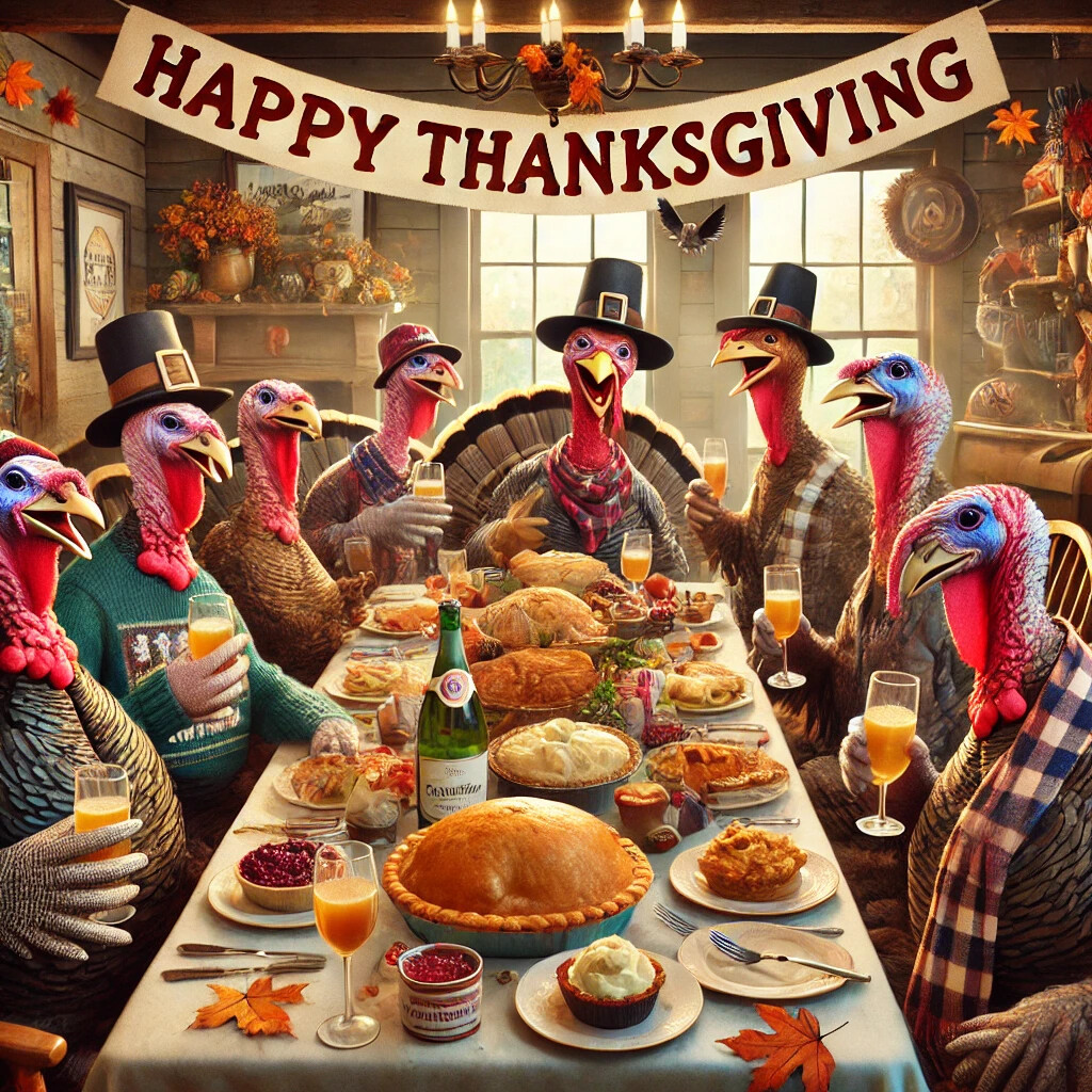 Where do pardoned turkeys go? - Community Life - Sprecher East ...