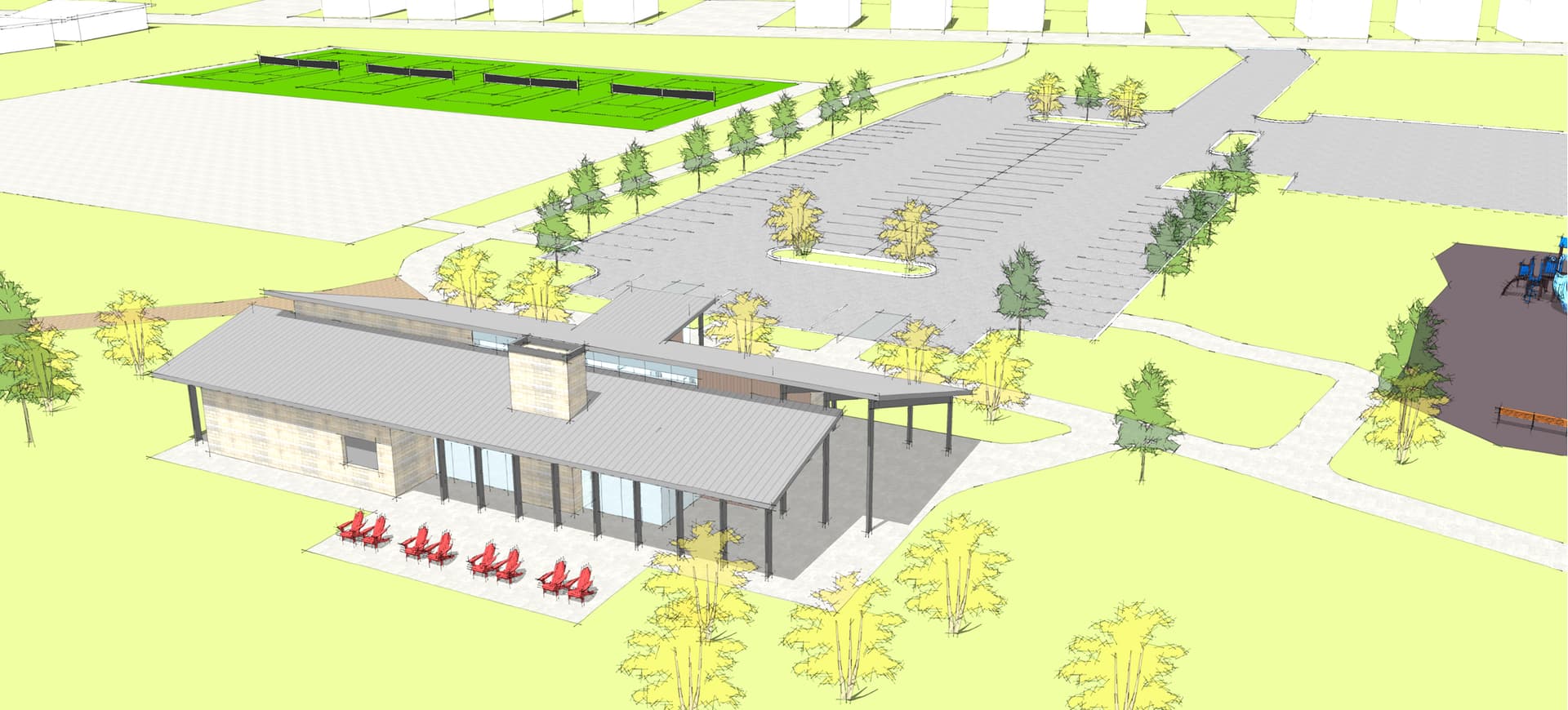 Door Creek Park Shelter: A New Gathering Place Awaits! - Local News ...